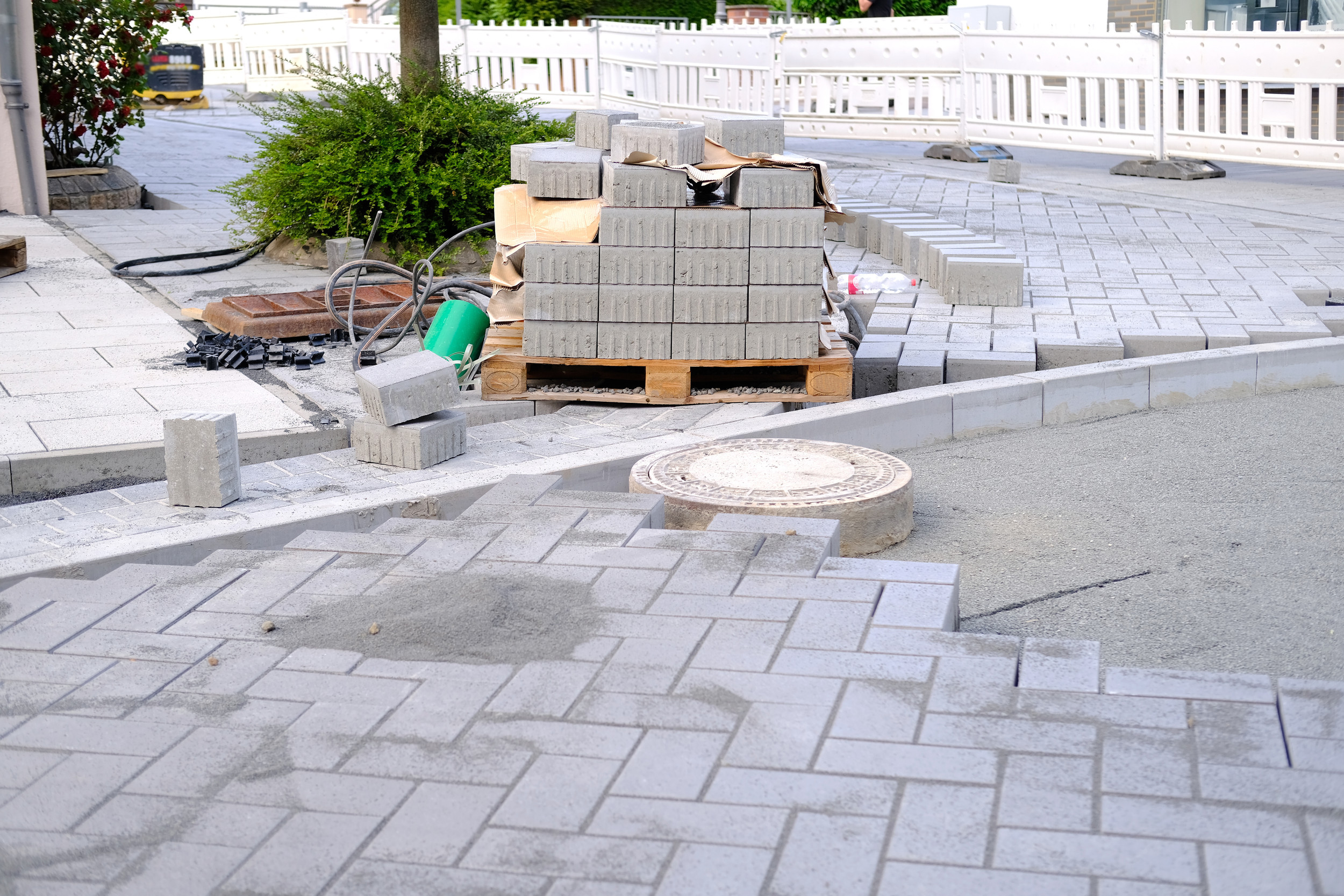 Hamilton Paving & Asphalt | Concrete & Asphalt | Wm. Groves Ltd.