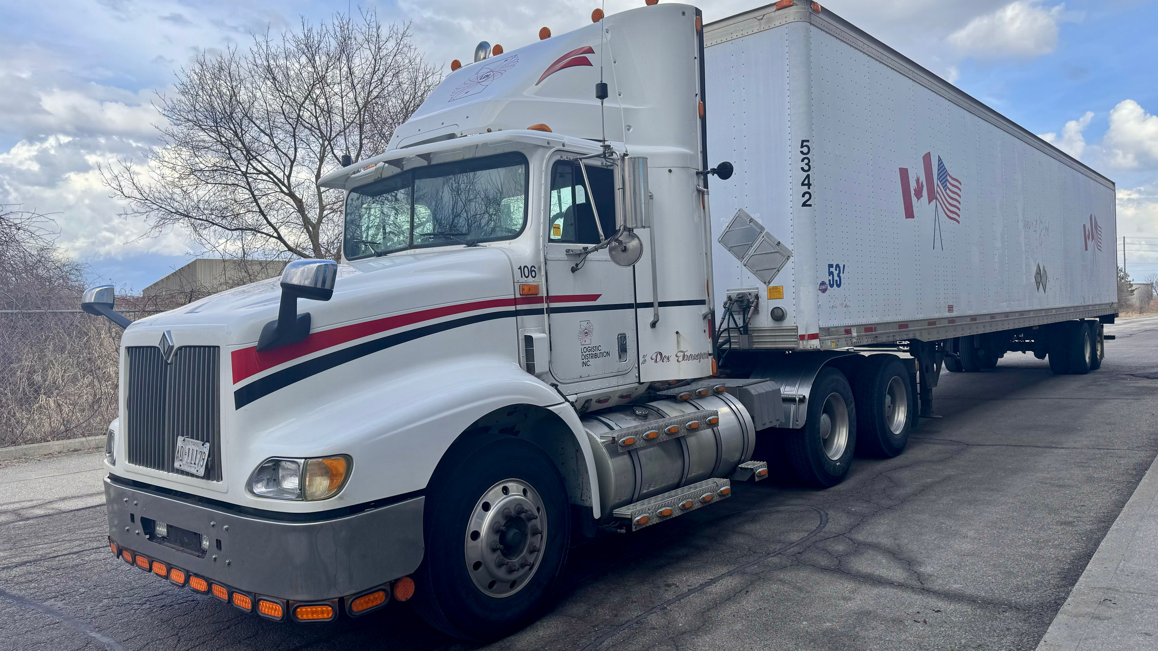 Logistic Distribution Inc | Canadian 3PL Warehouse & Distribution | Home