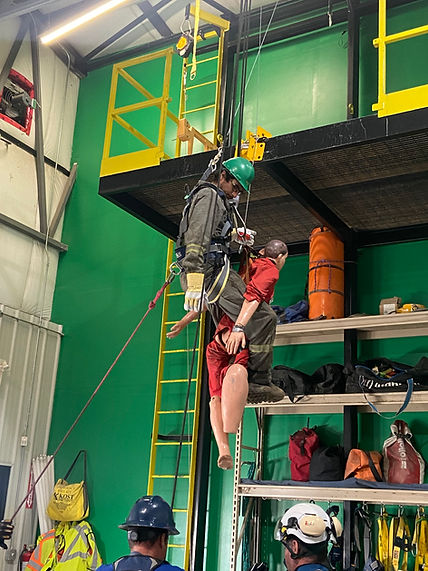 Fall Protection Courses in Lethbridge | Fall Protection | Gateway ...