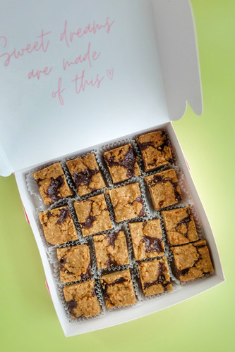 Chocolate Revel Bar | Theflourgirl