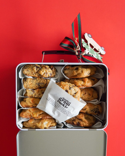 Hundred Gram Cookie™ BOX OF 12 | Theflourgirl