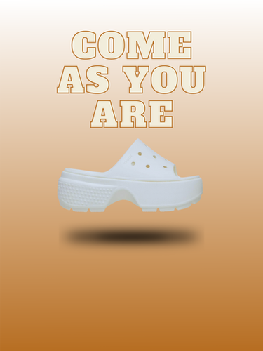 STOMP SLIDE | Crocsm Xico