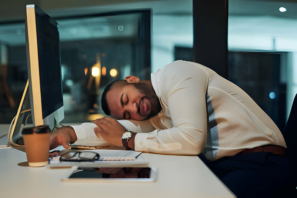 How to Cultivate Resilience and Manage Stress as a Leader