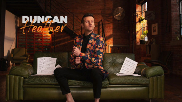 The Talented Tenor: From West End to worldwide acclaim, Duncan Heather ...