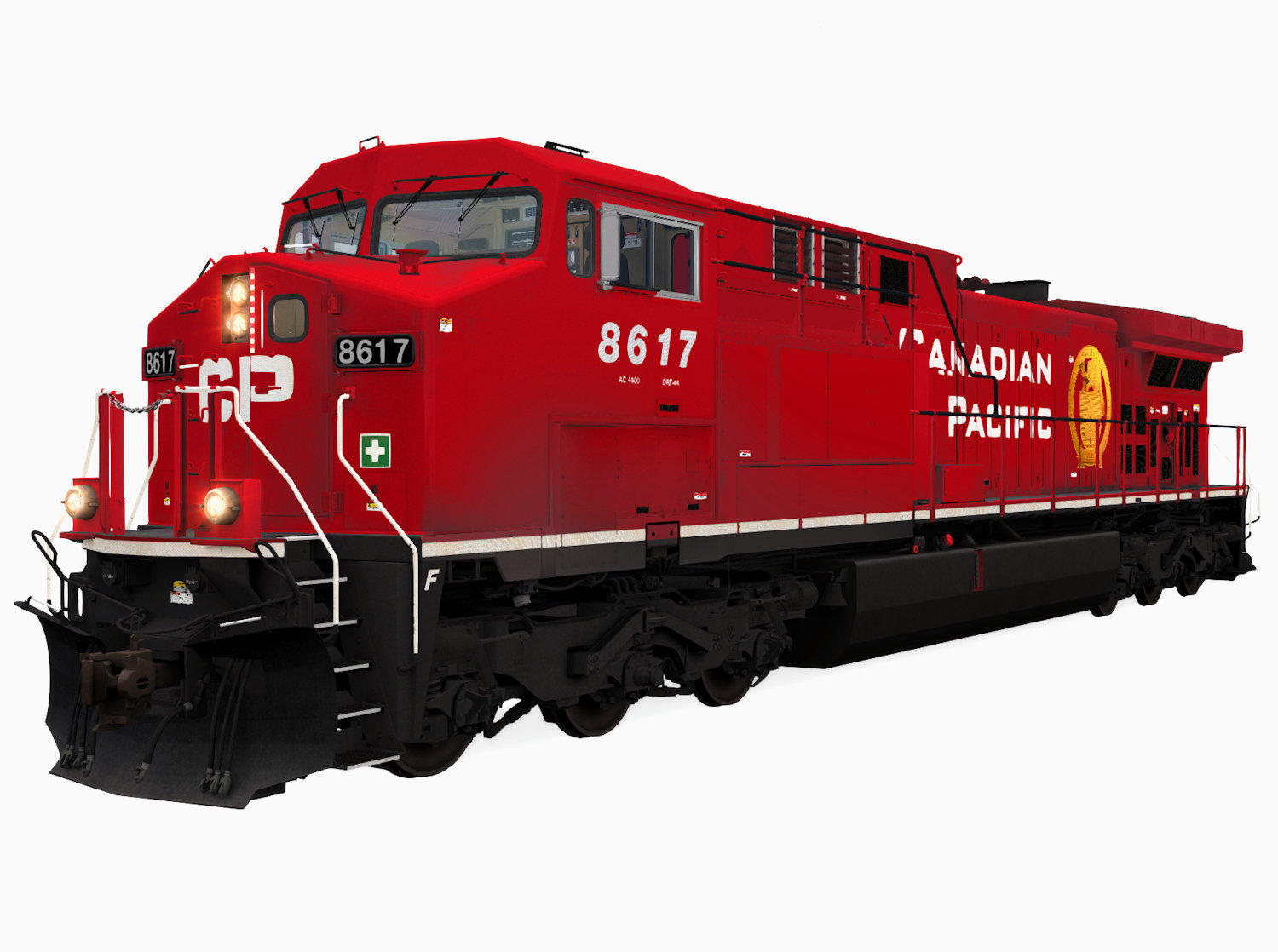 searchlight-simulations-ac4400-cp-base-package