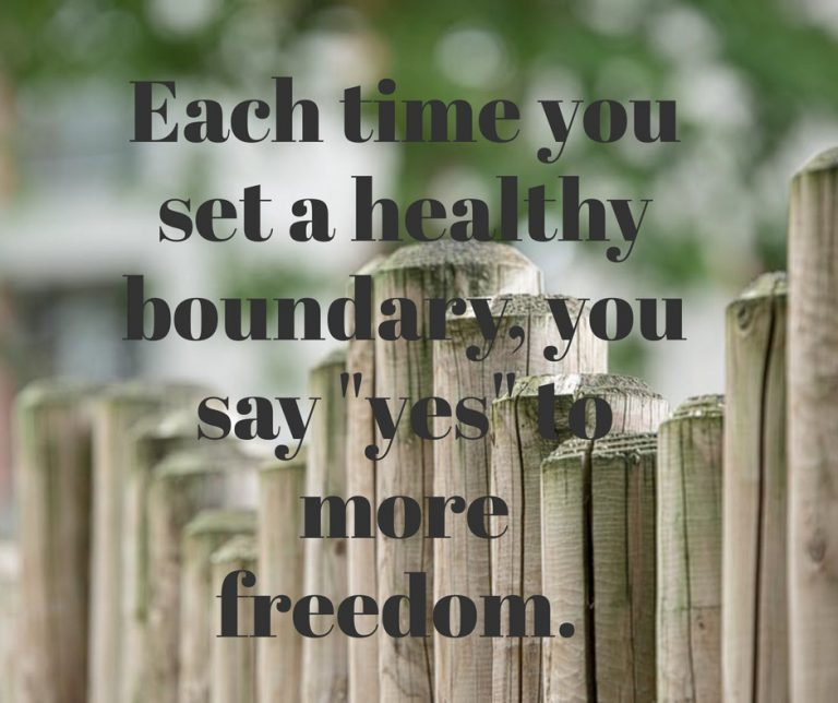 8 tips to set boundaries with difficult people