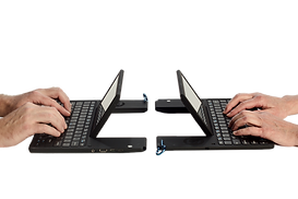 Deaf/Hearing Communication Device | sComm UbiDuo | United States