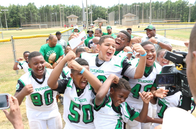 Football | Tucker Football