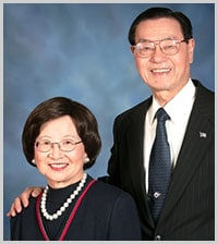 Chao Family's Impact through the Award for Change