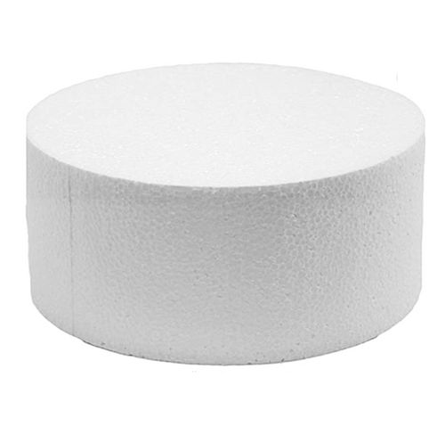 Styrofoam Cake Dummies | loveandbuttercream