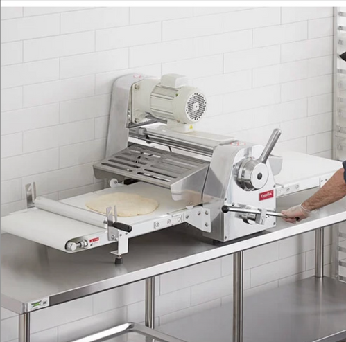 Commercial Dough Sheeter | loveandbuttercream