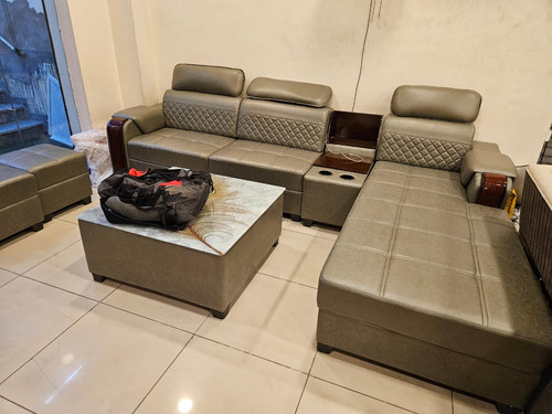 Divine Sofa | Civil Factory