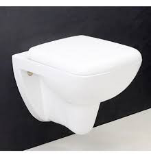 Enigma Wall Mounted Closet WC | Civil Factory