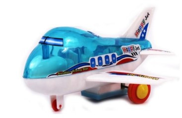 Happy Jet | Mercadeo Trading LLC