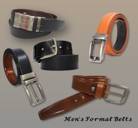 Men's Formal Belts | Mercadeo Trading LLC