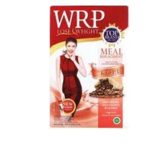 WRP Meal Replacement | Mercadeo Trading LLC