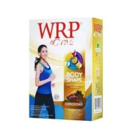 WRP Active Body Shape | Mercadeo Trading LLC