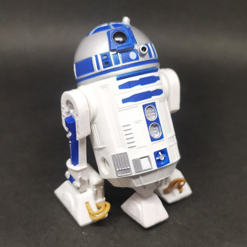 Legacy collection R2-D2 astromech droid 3.75" (Royal Starship Droid ...