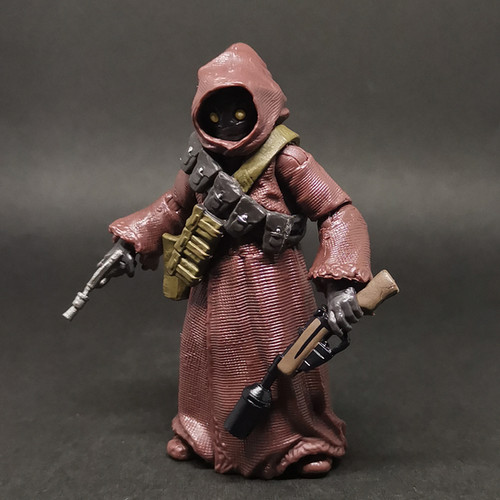 Black Series JAWA 3.75" (A New Hope) B #20 | TungHori