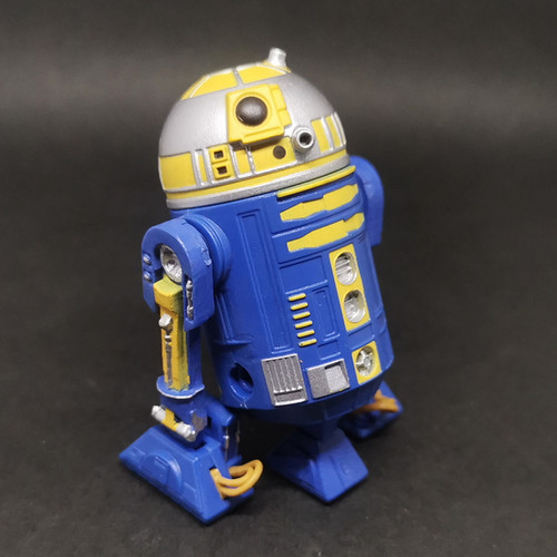 Legacy collection R2-B1 astromech droid 3.75" (Royal Starship Droid ...