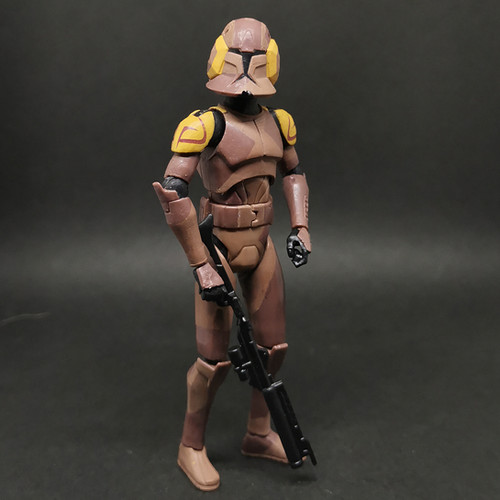 CW the clone wars SPECIAL OPS Clone Trooper 3.75" (Target Exclusive ...
