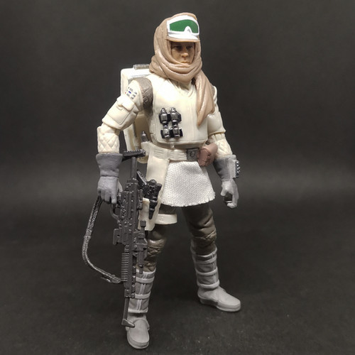 Vintage collection HOTH REBEL COMMANDER 3.75" Rebel Set ESB | TungHori
