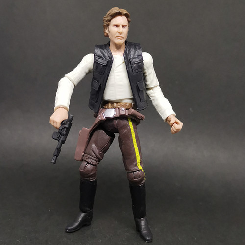 VC62 vintage collection ENDOR HAN SOLO rotj 3.75"(photo real) | TungHori
