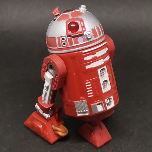 TAC collection R2-R9 astromech droid 3.75" The Phantom Menace | TungHori
