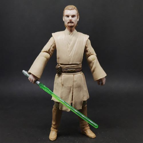 Legacy Collection 3.75" ROAN SHRYNE Battle of Geonosis JEDI KNIG | TungHori