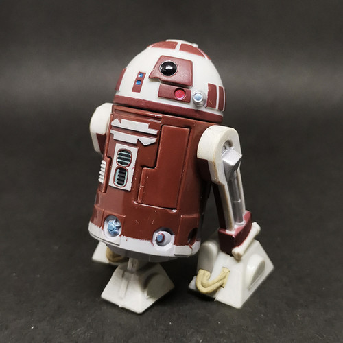 CW64 the clone wars R7-D4 plo koon 3.75" Astromech Droid | TungHori