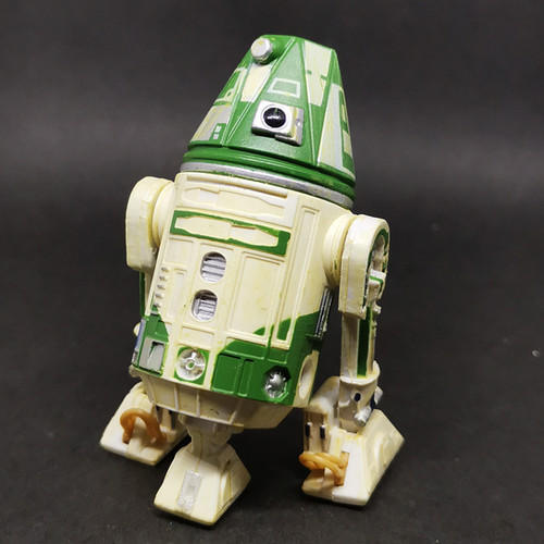 Legacy collection R4-J1 astromech droid 3.75" Build A Droid | TungHori