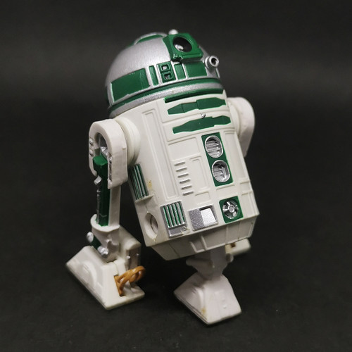 Legacy collection R2-N3 astromech droid 3.75" (Royal Starship Droid ...
