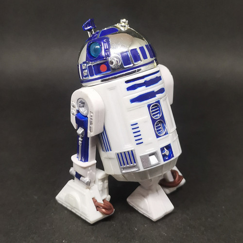 Saga collection R2-D2 astromech droid 3.75" The Empire Strike Back ...