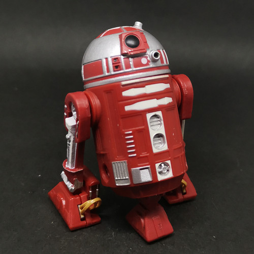 Legacy collection R2-R9 astromech droid 3.75" (Royal Starship Droid ...