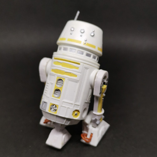 Discover the Force G8-R3 astromech droid 3.75" Phantom Menace | TungHori