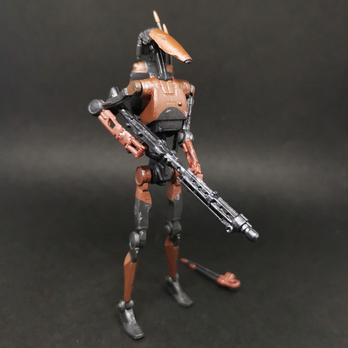 VC193 vintage collection HEAVY BATTLE DROID 3.75" Battlefront II | TungHori