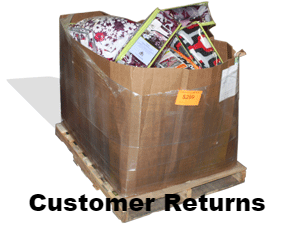 Assorted Domestic/Bedding - Pallets | rcw-distribution