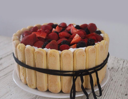 Pastel Biscuits | lalipasteles