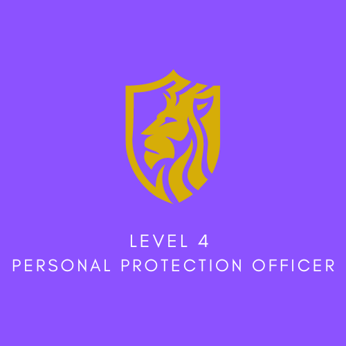 Level 4 Personal Protection Officer | Security Academy