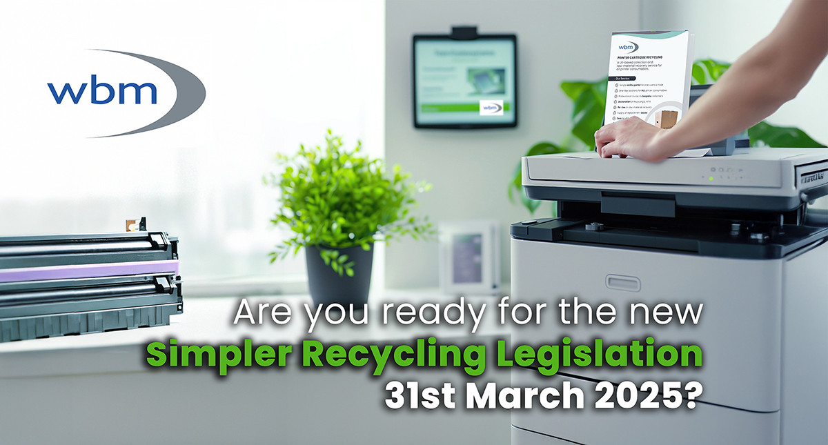 Preparing for New Recycling Regulations in the Workplace - How WBM Ltd ...