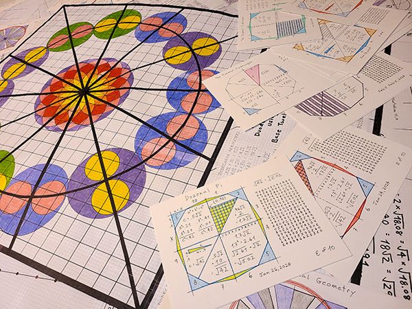 Unveiling Base-12 Dozenal Math Pi: A Revolutionary Perspective