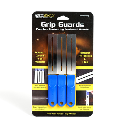 Grip Guards- fretboard Guards From Music Nomad | McCrerie Guitars