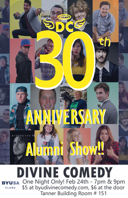Shows | BYU Divine Comedy