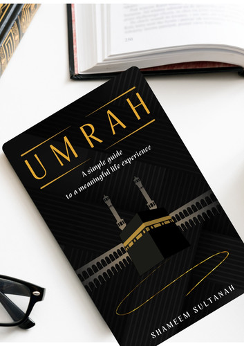 Umrah Book | Shameem Sultanah