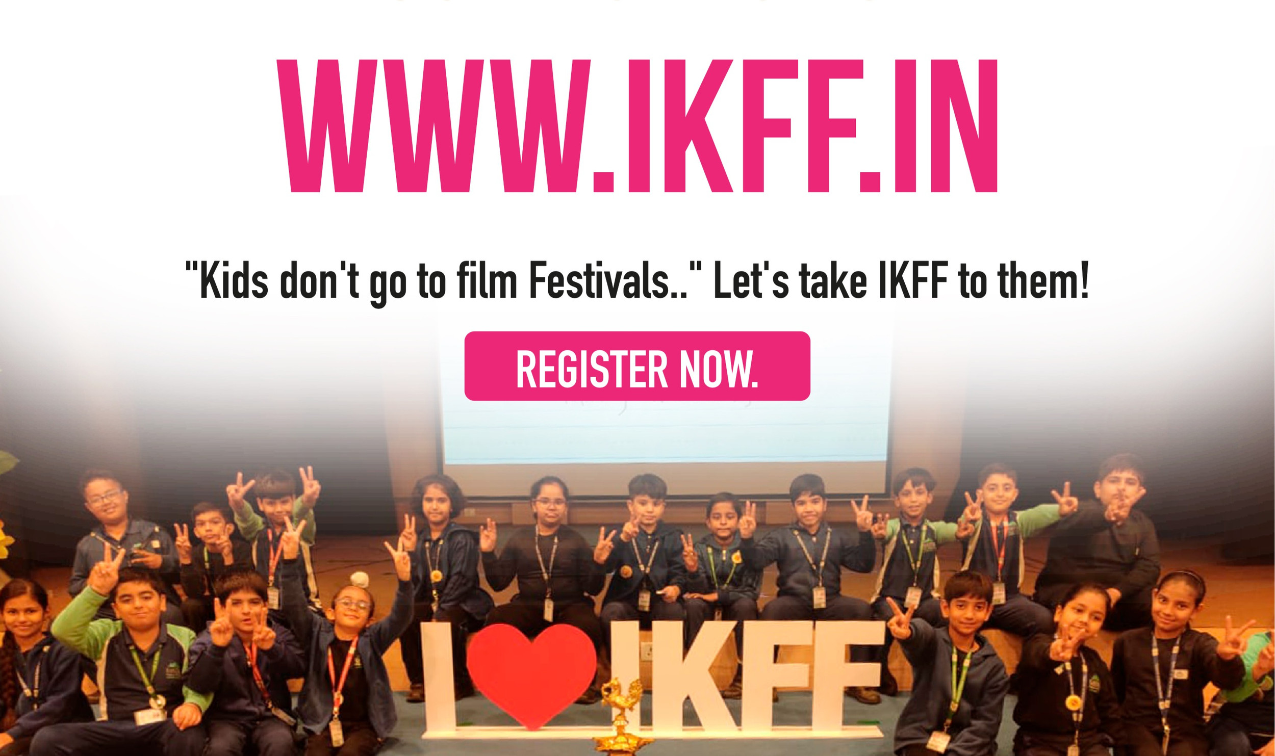 Marketing Materials | IKFF EVENT 2023