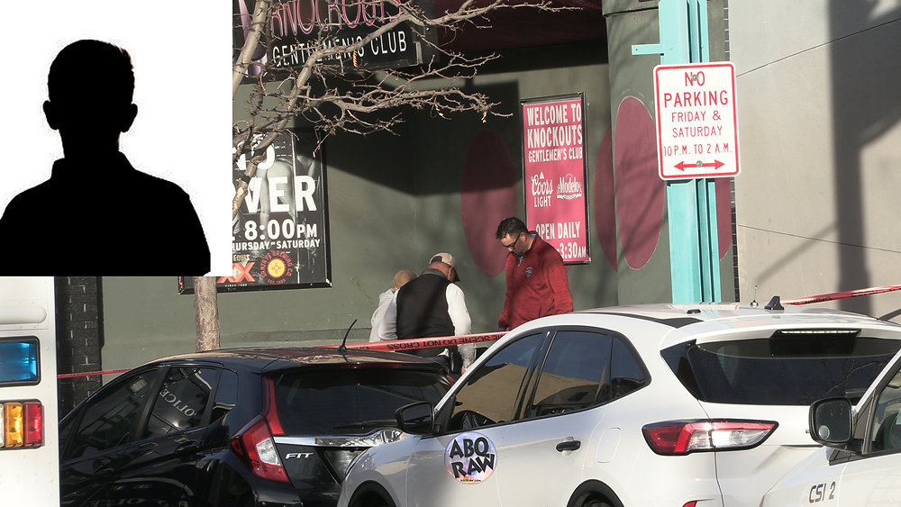 Underage Teen Arrested for Strip Club Murder, Witness Sees Suspect ...