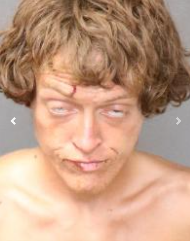 Methed Up Homeless Man Uses Pipe to Assault Security Guard in Downtown ABQ