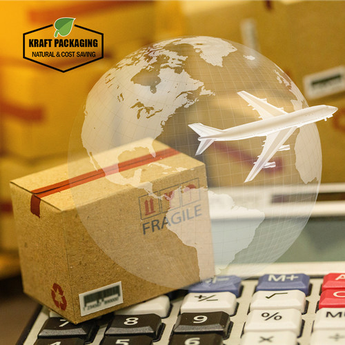 Additional Shipping Charge for Order Shipment | Kraft Packing Store