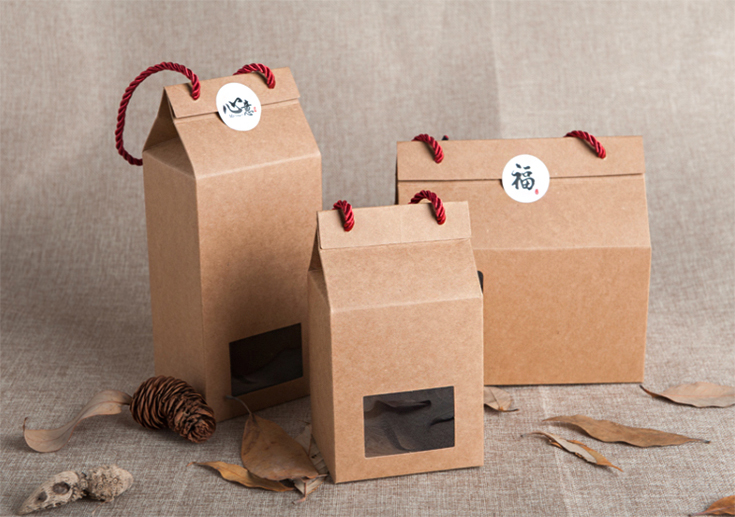 Top 10 Kraft Boxes Types and Their Advantages | Kraft Packaging Store