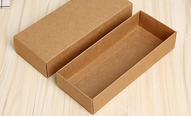 Buy Kraft Boxes With Lid Wholesale | Kraft Packaging Store